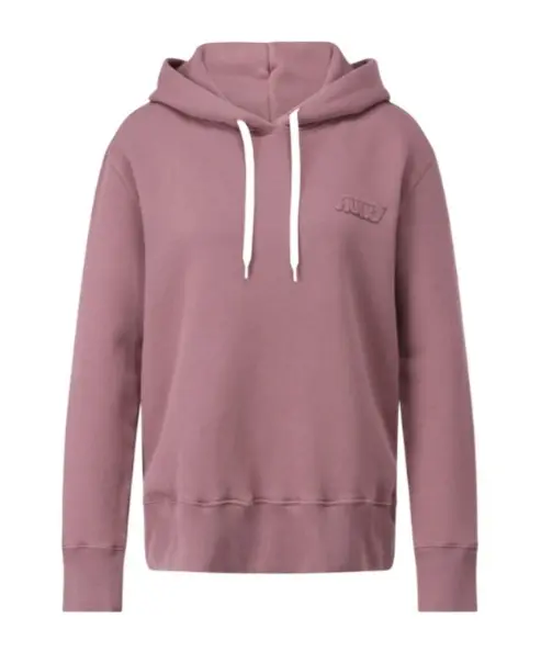 AUTRY Hooded Sweater With Drawstring - Brown