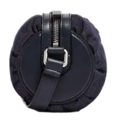 Moncler Keoni Denim Crossbody Bag