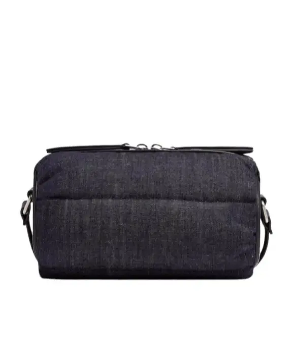 Moncler Keoni Denim Crossbody Bag