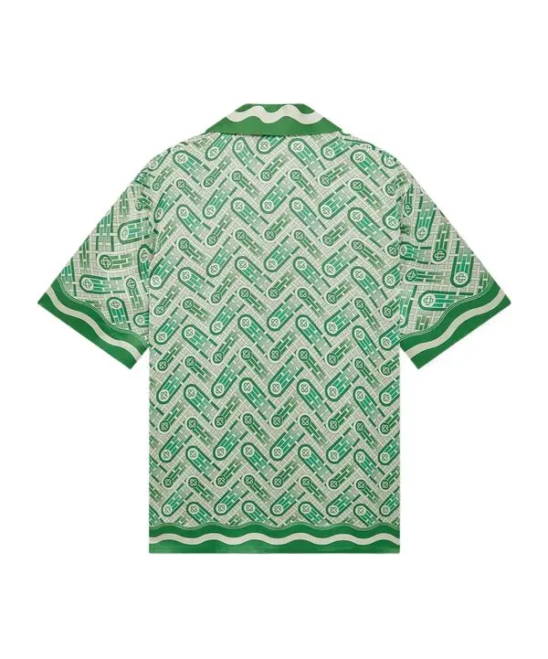 Casablanca Short Sleeve Shirt