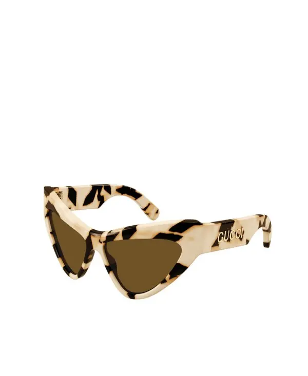 Gucci Cat Eye Frame Sunglasses