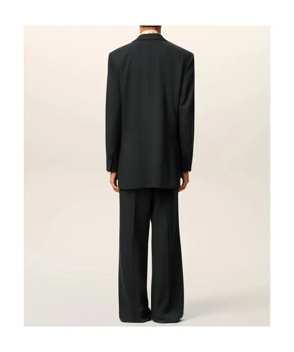 Ami Single-breasted Blazer