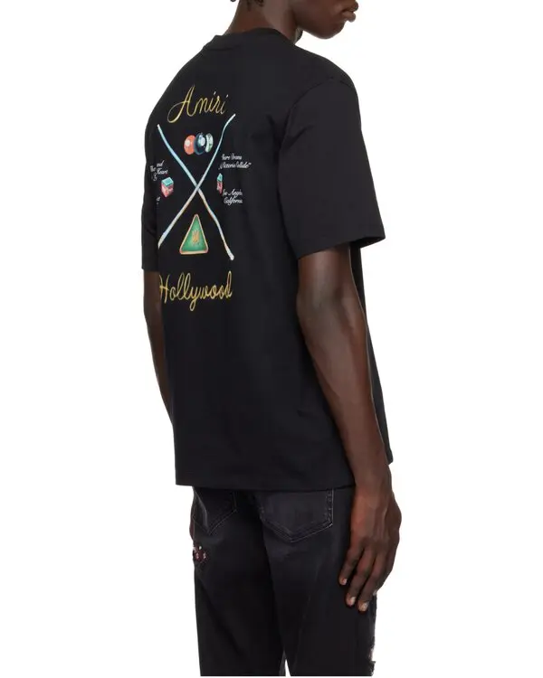 Amiri Short-sleeved T-shirt
