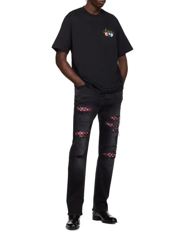 Amiri Short-sleeved T-shirt