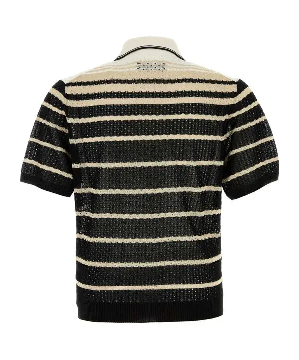 Amiri Short Sleeve Shirt