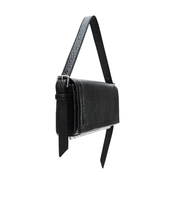 Alexander Wang Studded Shoulder Bag - Black