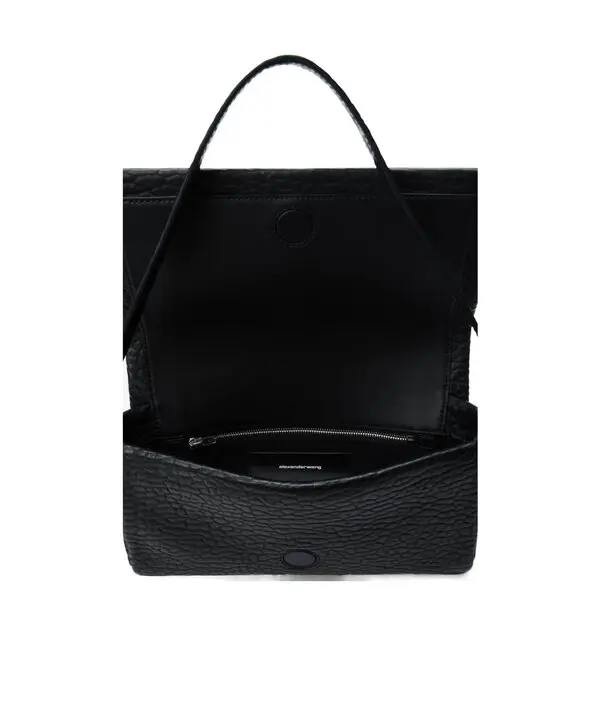 Alexander Wang Studded Shoulder Bag - Black
