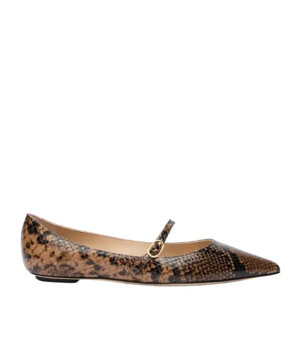 STUART WEITZMAN Emilia Mary Jane Flats