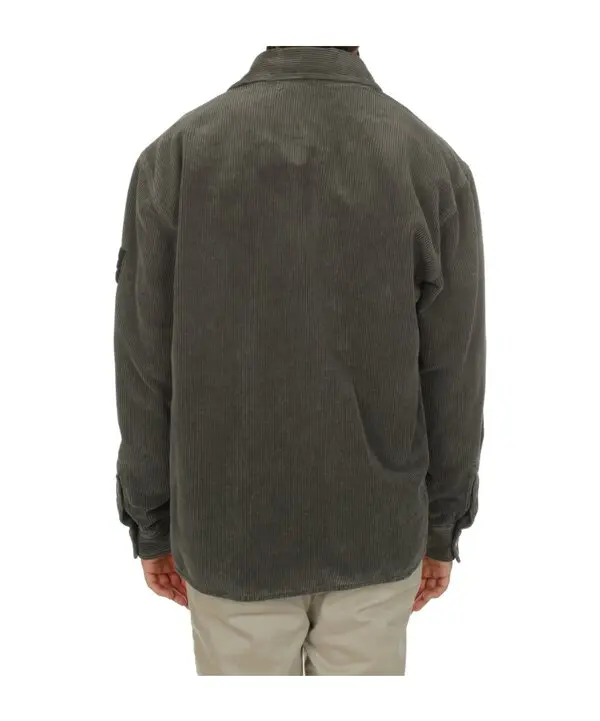 Stone Island Corduroy Overshirt