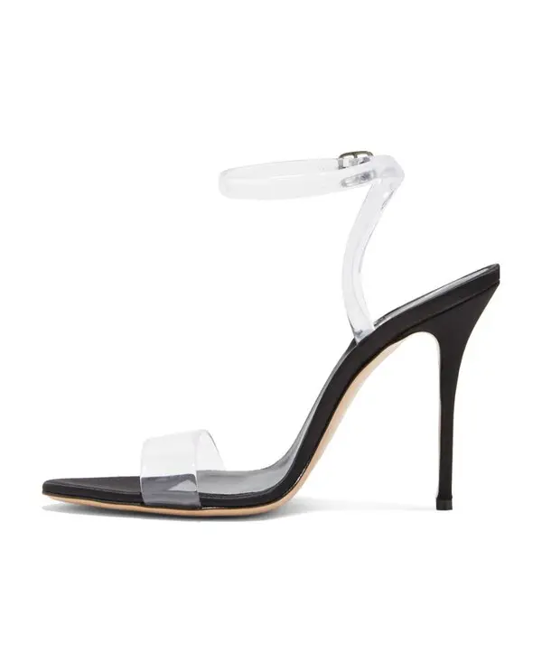 Casadei Sue Ankle-strap High-heeled Sandals