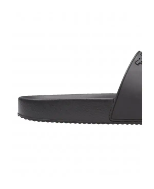 Prada Logo Printed Flip Flops