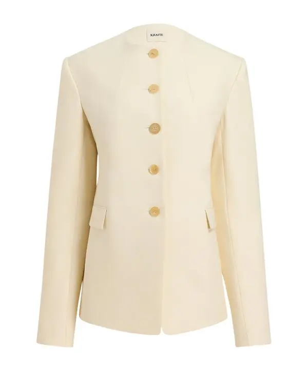 Khaite Jameson Jacket