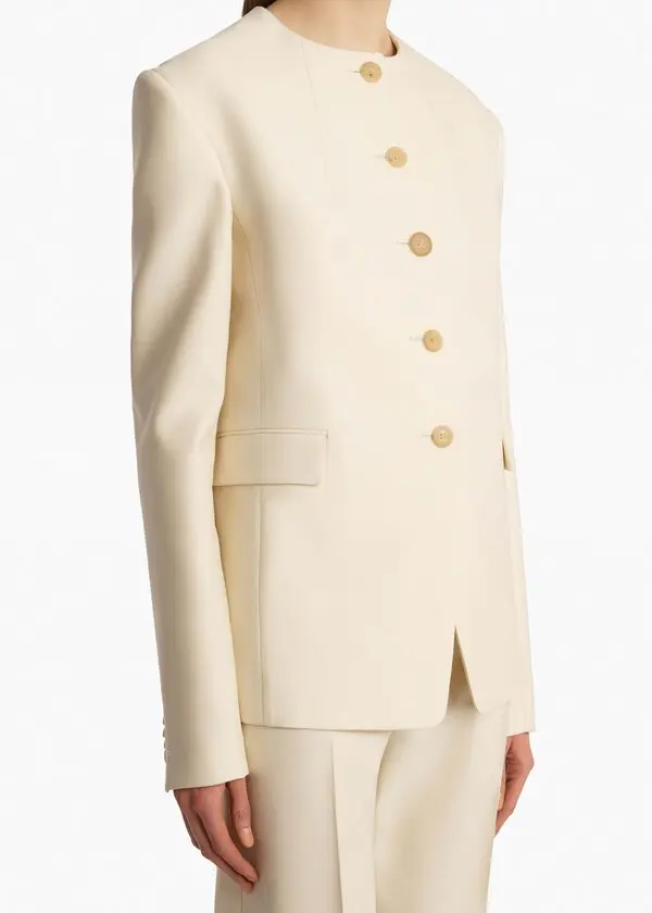 Khaite Jameson Jacket