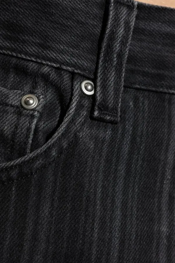Carhartt Work In Progress Rylan Loose Tapered Jeans - Black