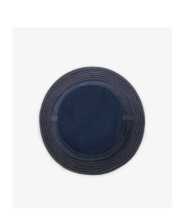 Burberry Abstract Printed Reversible Bucket Hat