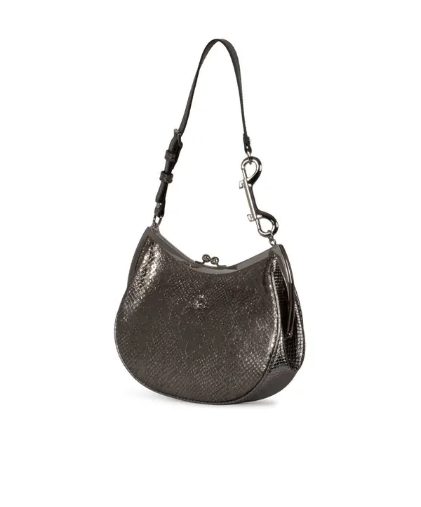 VIVIENNE WESTWOOD Charm Frame Purse