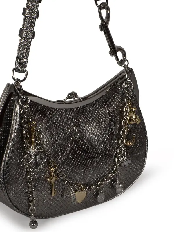 VIVIENNE WESTWOOD Charm Frame Purse