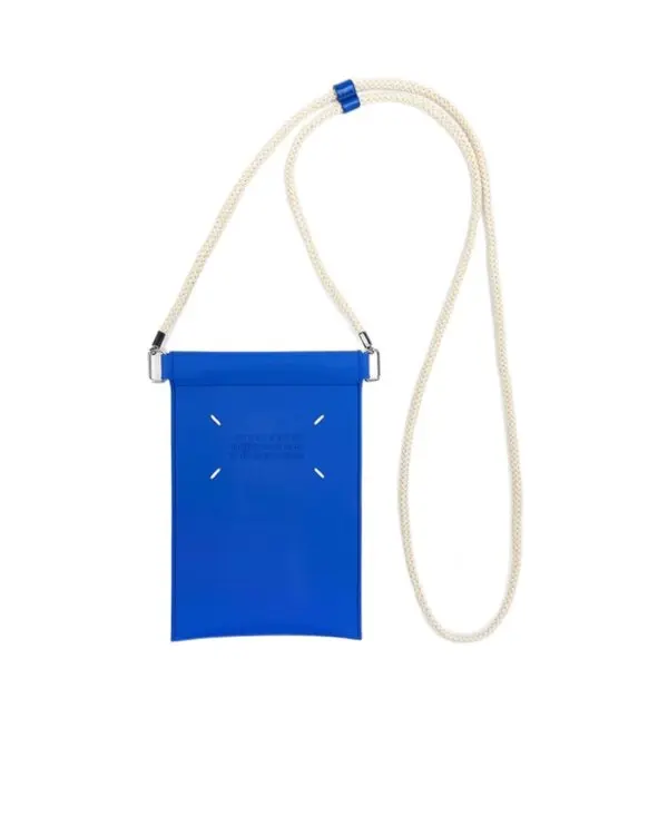 MAISON MARGIELA Rubber Leather Phone Case