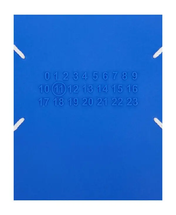 MAISON MARGIELA Rubber Leather Phone Case