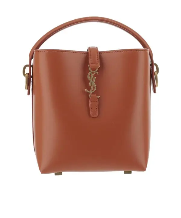 Saint Laurent Mini Le 37 Bucket Bag