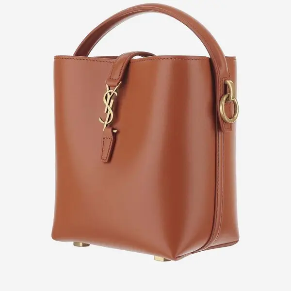 Saint Laurent Mini Le 37 Bucket Bag