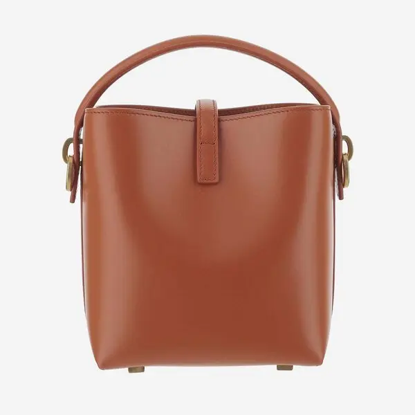 Saint Laurent Mini Le 37 Bucket Bag