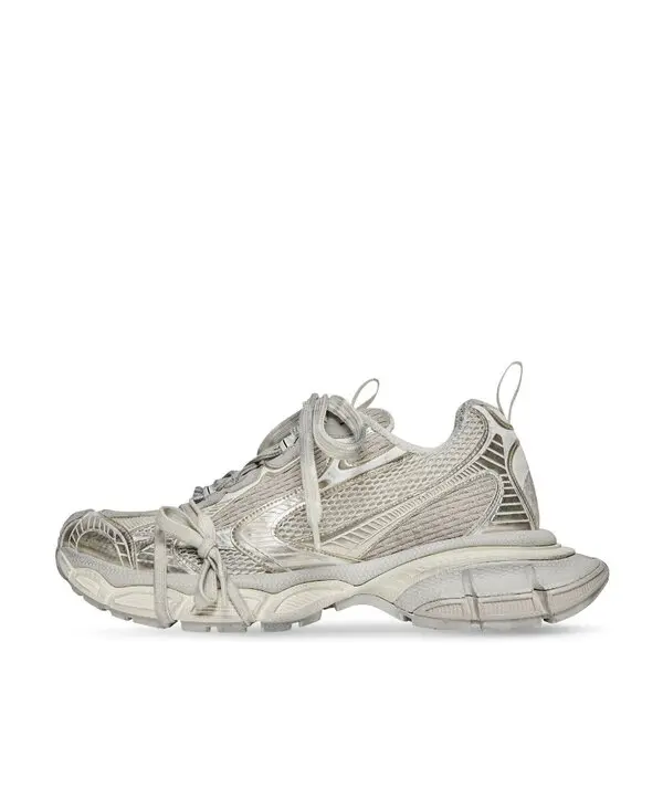 Balenciaga 3xl Sneakers - Nude