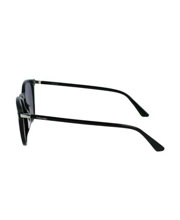 Calvin Klein Round Frame Sunglasses