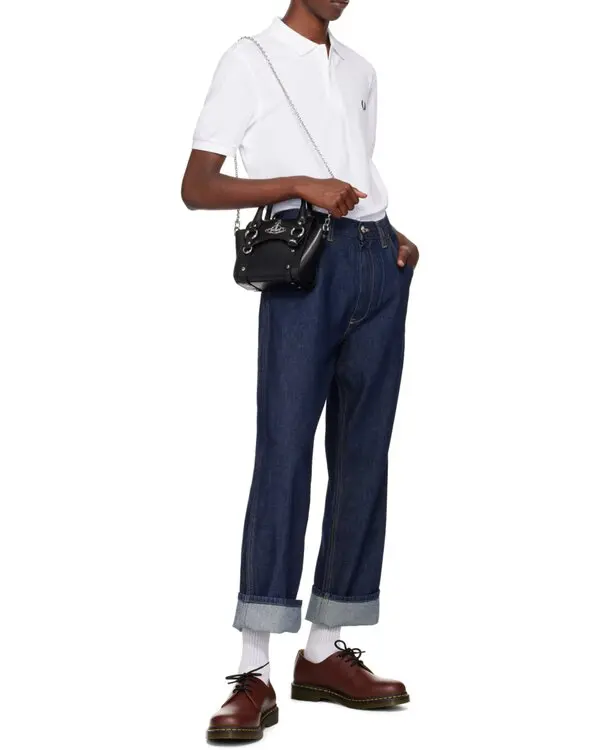 VIVIENNE WESTWOOD Betty Mini Tote Bag