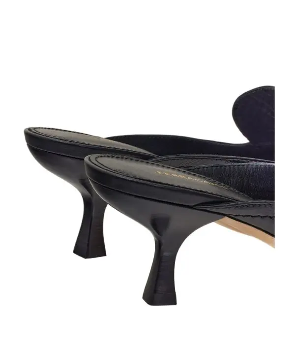 FERRAGAMO Elodye Slip-on Mules