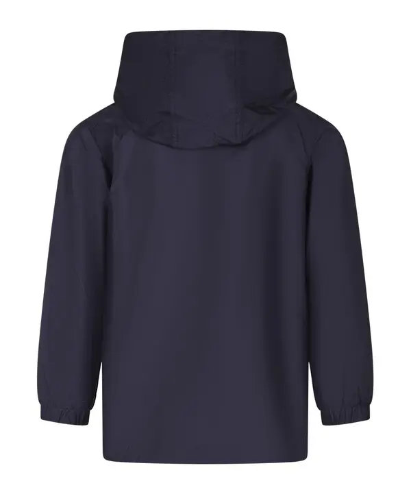 Moncler Lusala Hooded Rain Jacket