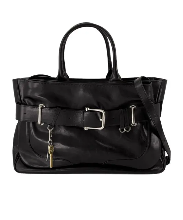 OSOI Brocle Shopper Bag - Black