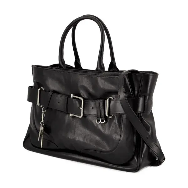 OSOI Brocle Shopper Bag - Black