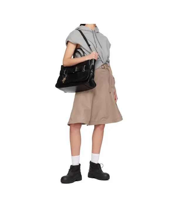 OSOI Brocle Shopper Bag - Black
