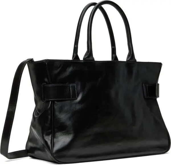 OSOI Brocle Shopper Bag - Black