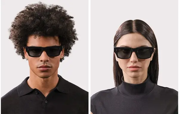 Dita Cosmohacker Sunglasses - Gray