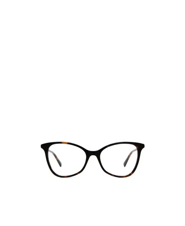Gucci Cat Eye Frame Eyeglasses - Black