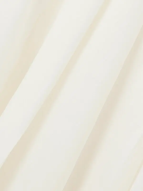 Gabriela Hearst Sleeveless Round Neck Dress