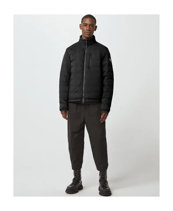 Canada Goose Lodge Down Jacket - Black