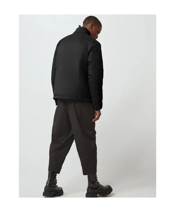 Canada Goose Lodge Down Jacket - Black