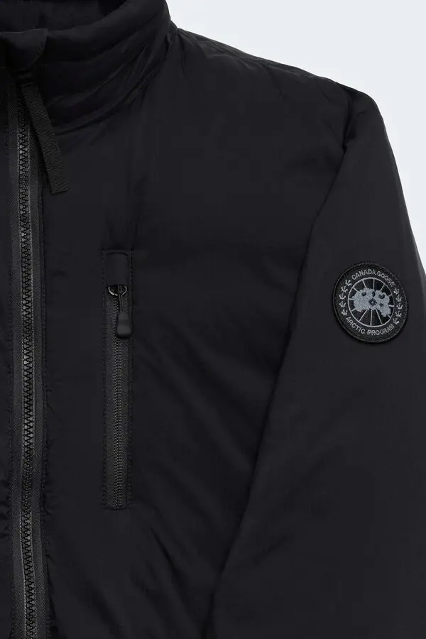 Canada Goose Lodge Down Jacket - Black