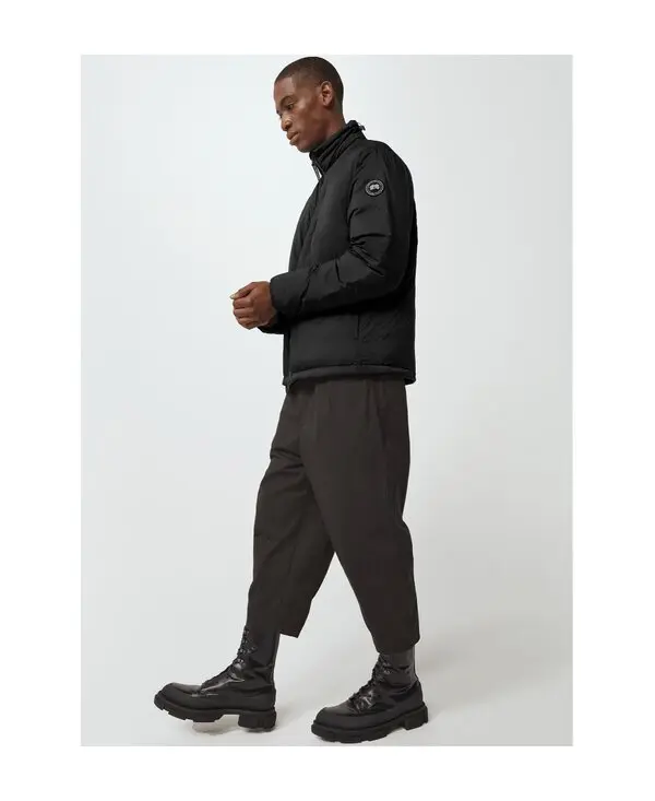 Canada Goose Lodge Down Jacket - Black