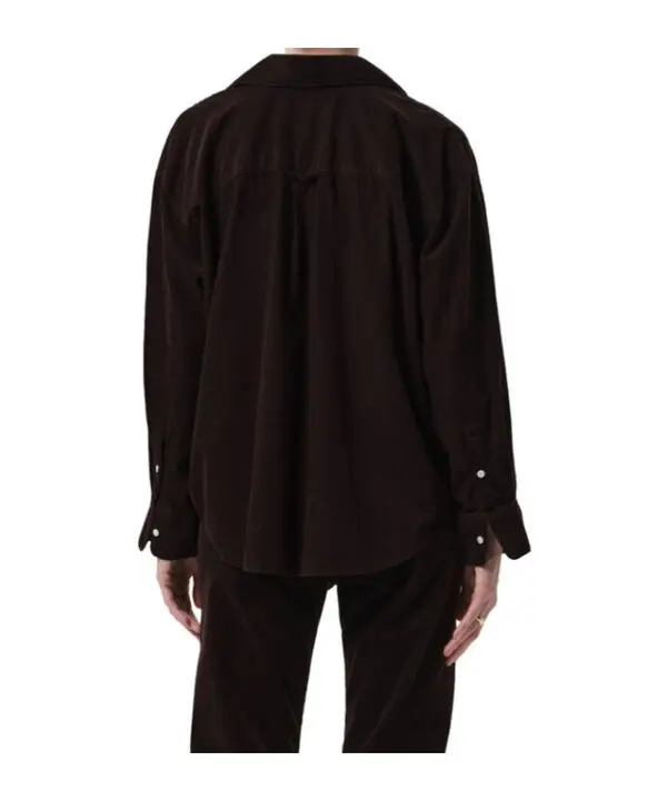 Citizens Of Humanity Long Sleeve Shirt - Black