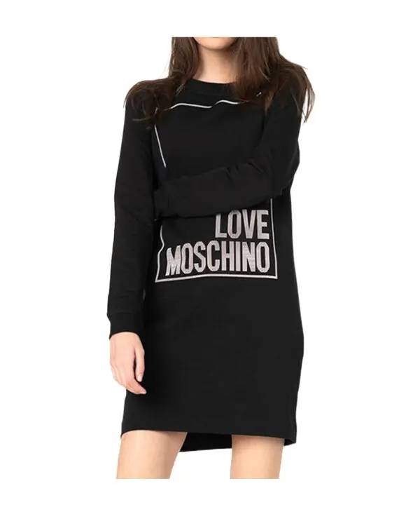 Moschino T-shirt Dress