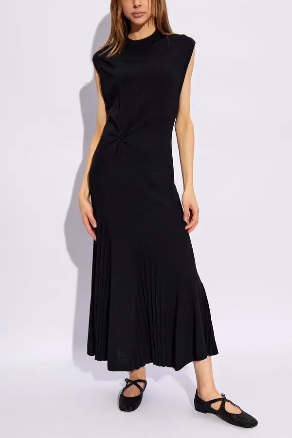 AERON Gulf Ribbed Maxi Dress