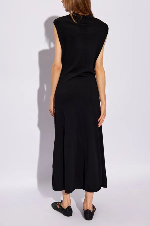 AERON Gulf Ribbed Maxi Dress