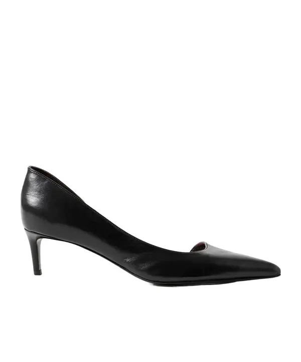 Khaite 45mm Jett D'orsay Heeled Pumps