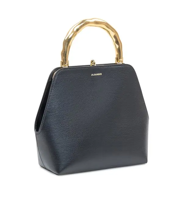 JIL SANDER Goji Square Tote Bag