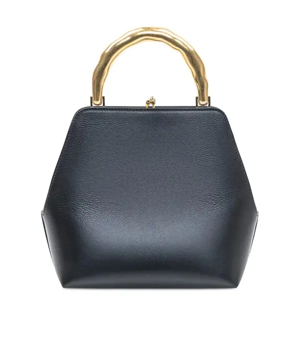 JIL SANDER Goji Square Tote Bag