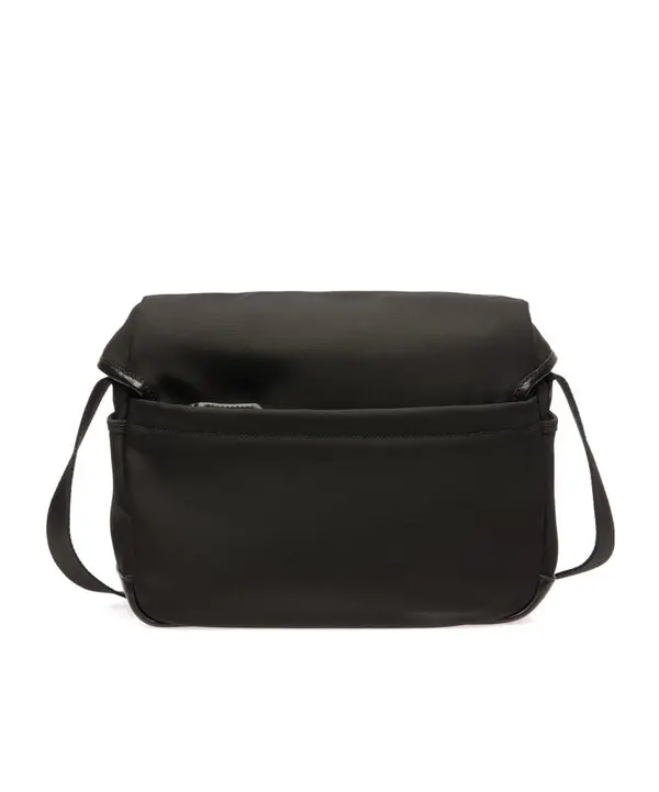 Bally Code Logo Patch Crossbody Bag